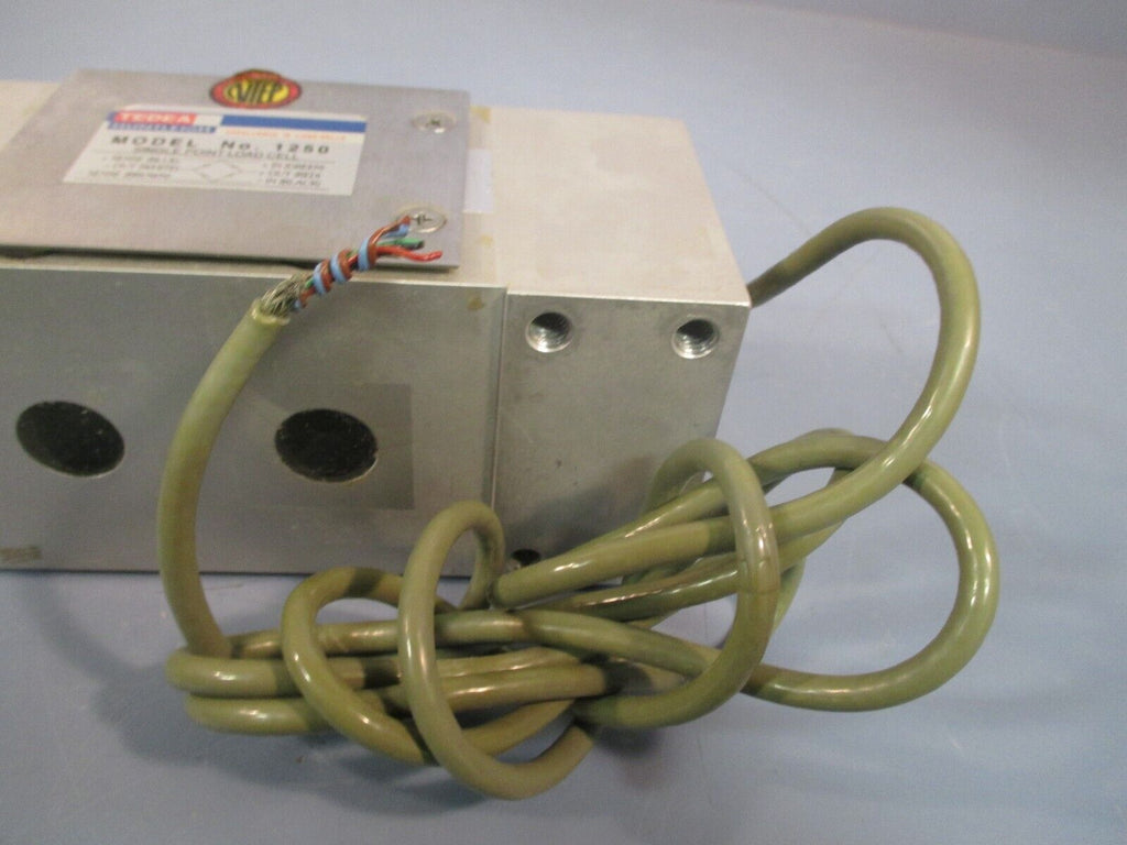 Tedea Huntleigh Single Point Load Cell Model 1250 | eTech Surplus