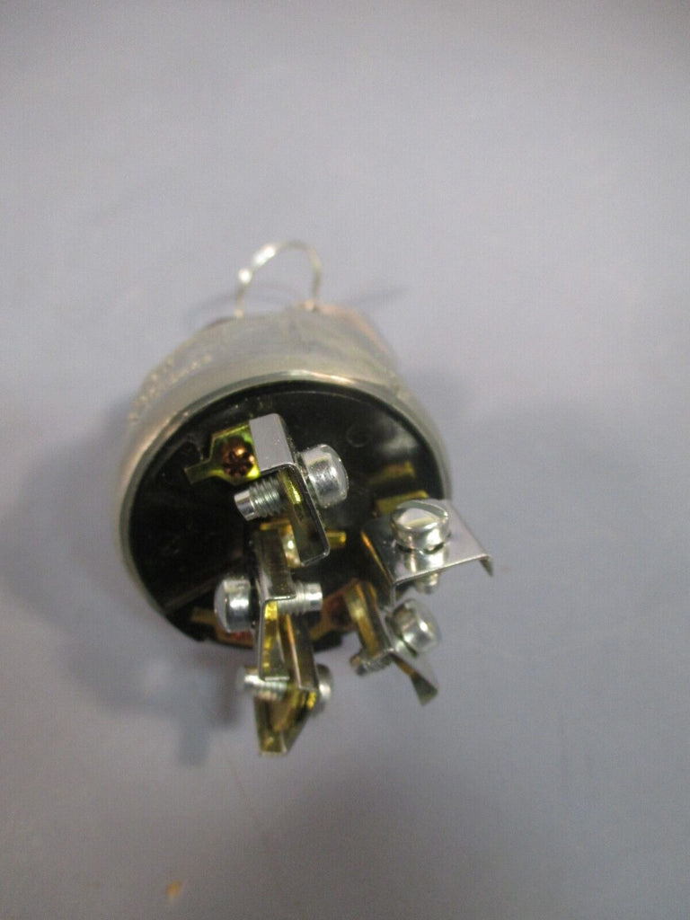Pollak ignition switch w/Key 272041 | eTech Surplus