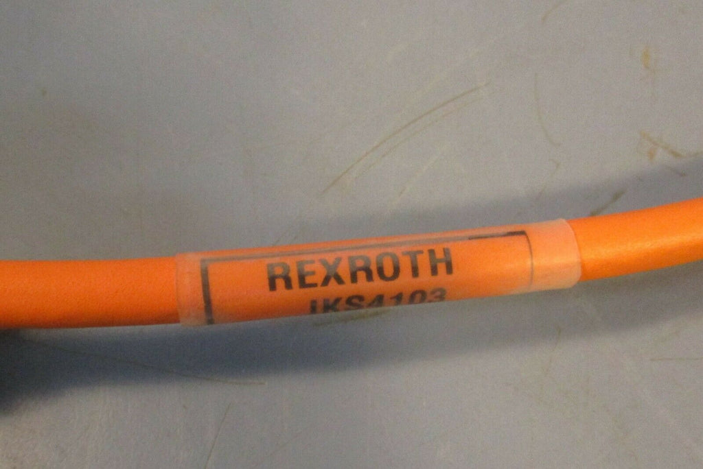Rexroth Bosch IKS4103 40M Cable INK0448 NWOB | eTech Surplus