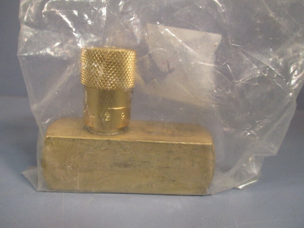 Deltrol Easy Read Flow Control Valve EF25B | eTech Surplus