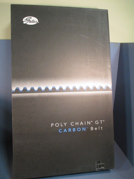 Gates Poly Chain GT Carbon Belt 14mm Pitch x 3136mm 9274-6224 14MGT-31 ...