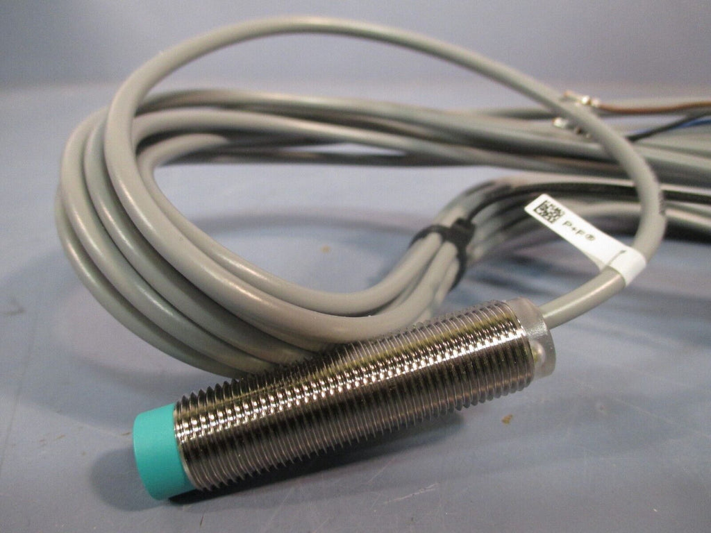 Pepperl Focus Proximity Switch Inductive Sensor Nbn4 12gm50 E2 5m