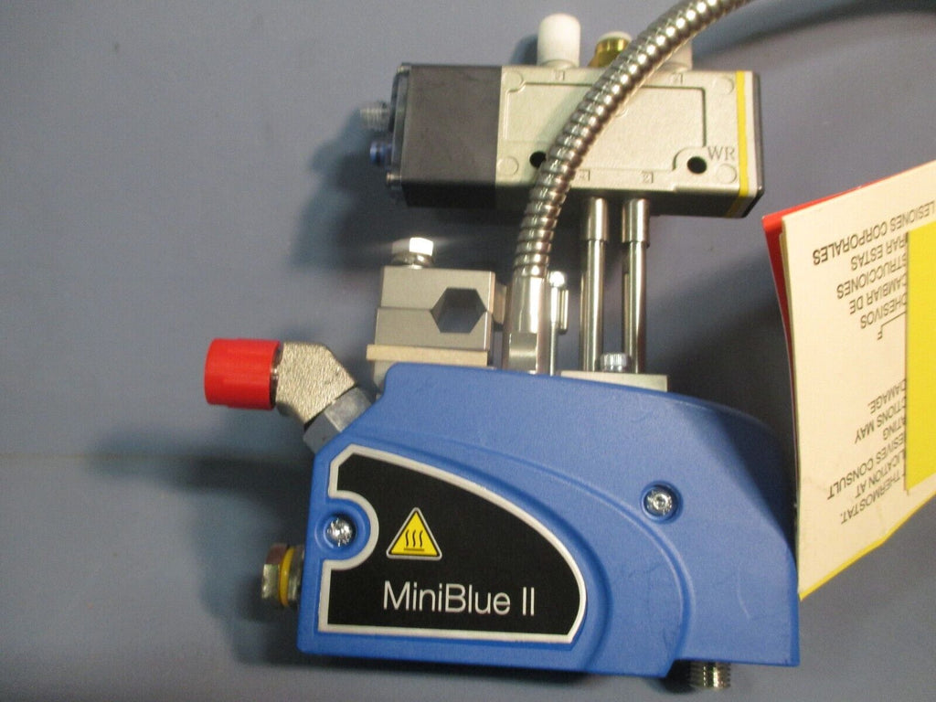 NORDSON MINIBLUE II GUN MODULE 8517895 w/Solenoid Cable 1100687 | eTech ...