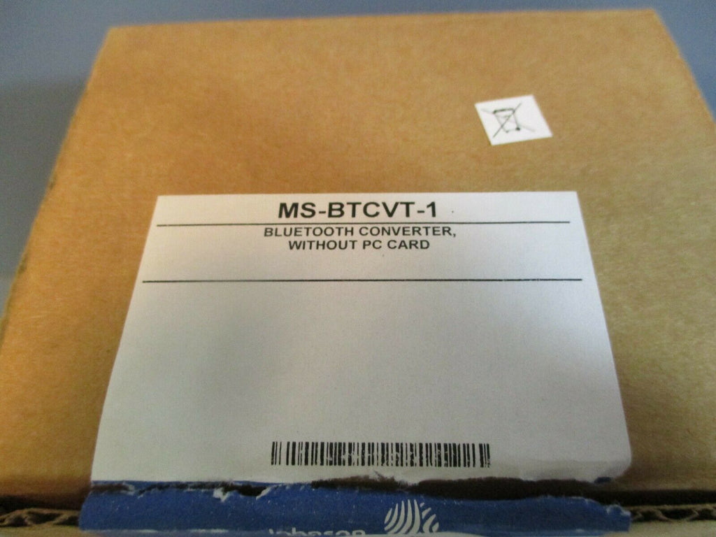 Johnson Controls MS-BTCVT-1 Bluetooth Converter NEW | eTech Surplus