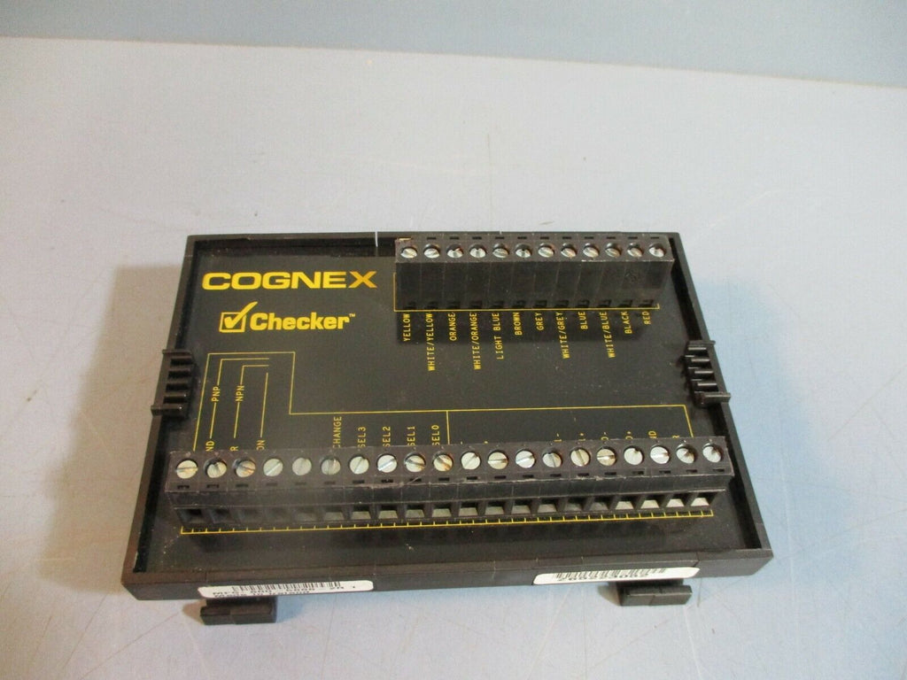 Cognex 800-5888-2R Sensor Checker NWOB | eTech Surplus