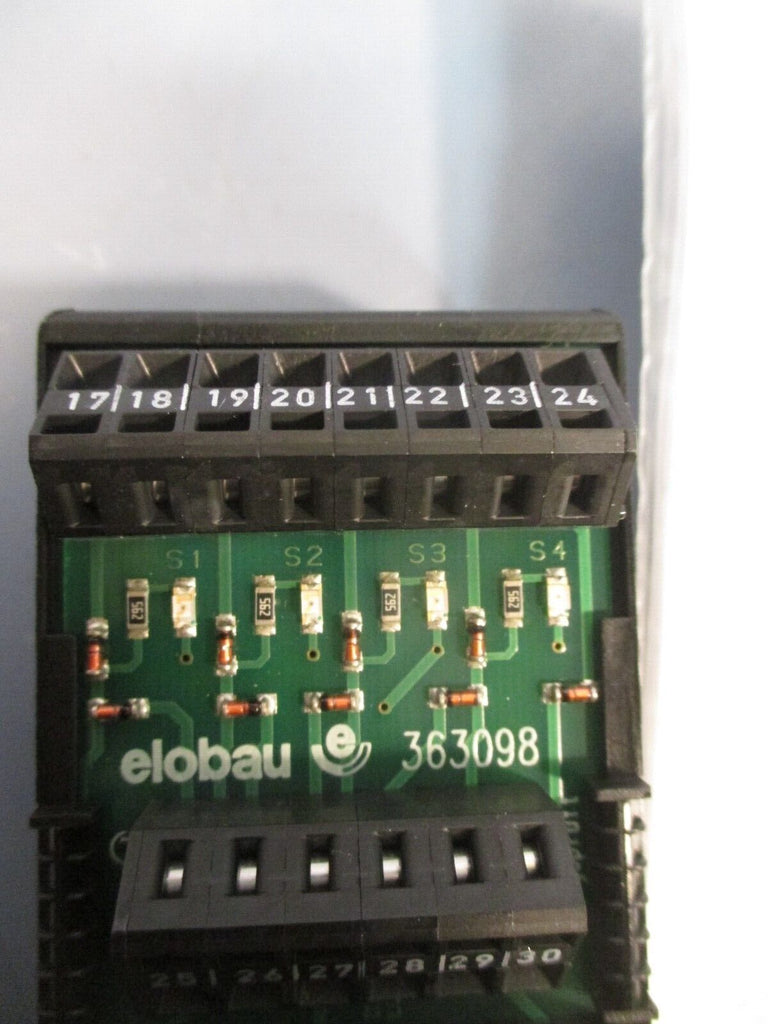 ELOBAU SENSOR INTERFACE MODULE 363098 | eTech Surplus