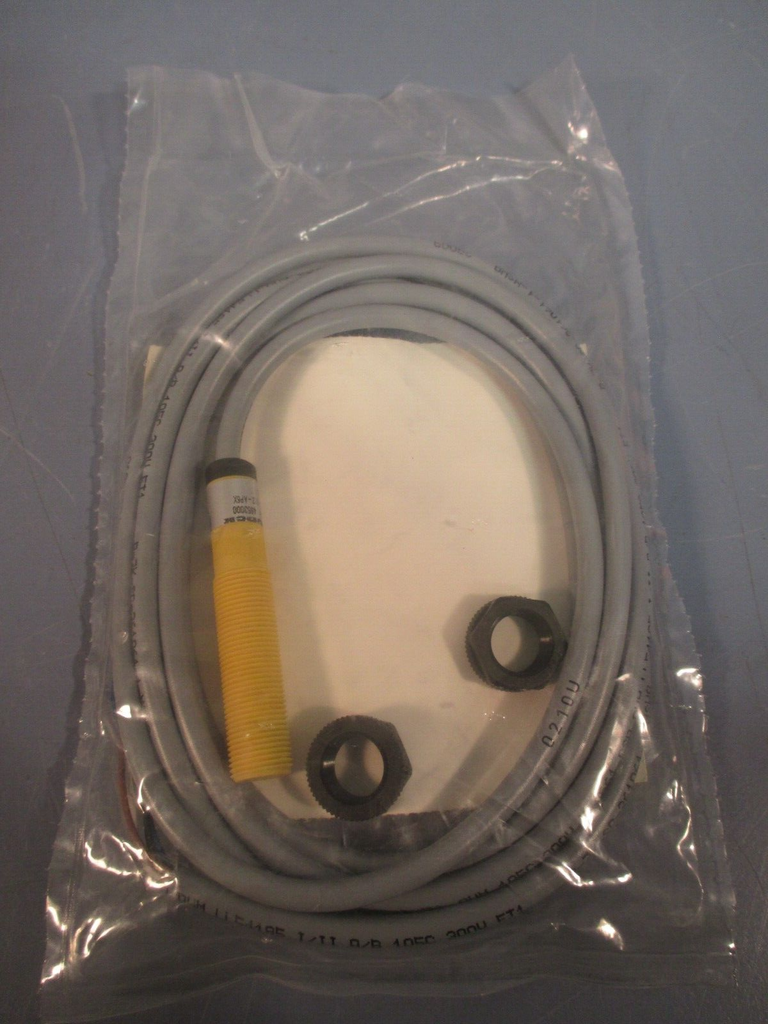 TURCK Inductive Sensor Bi2-S12-AP6X | eTech Surplus
