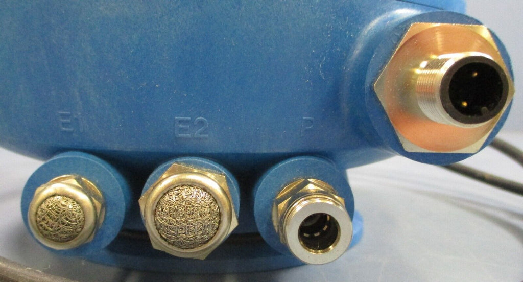 GEA Tuchenhagen T.VIS TM1.L3AAU Control Top Position Controller, Actua ...