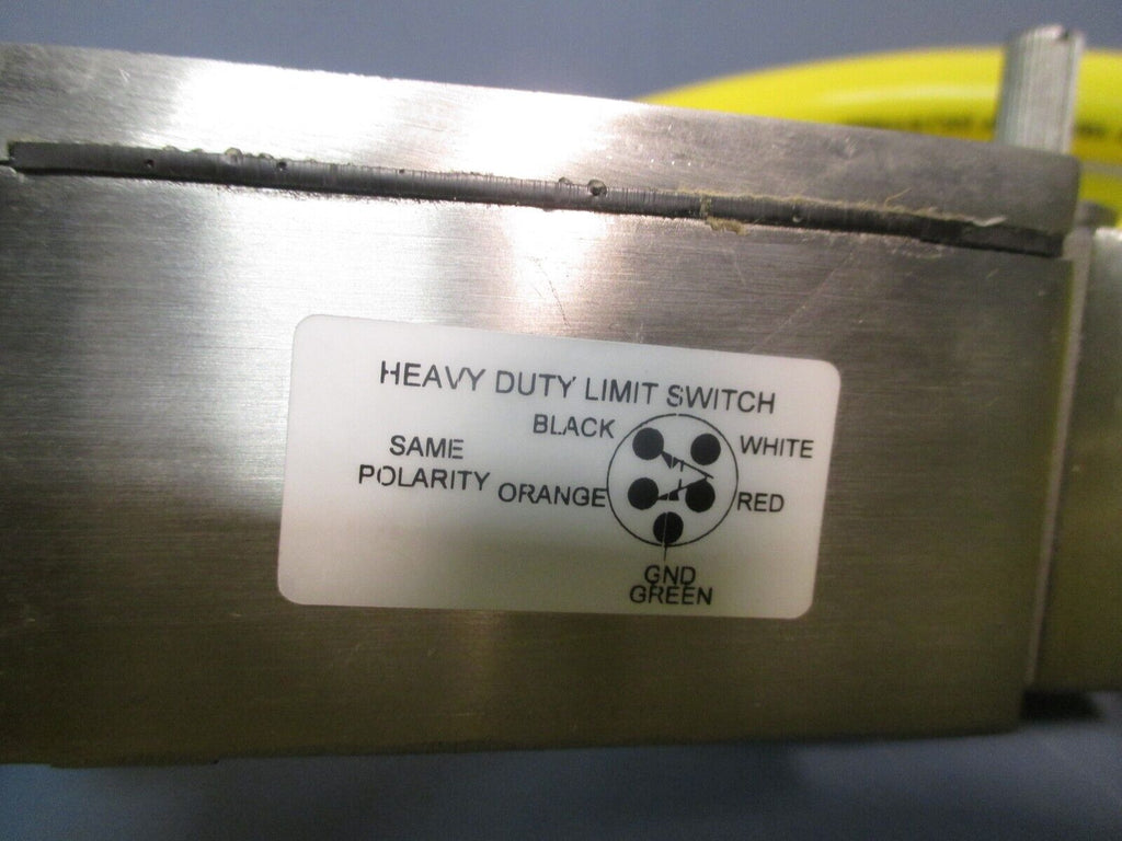 HONEYWELL HEAVY DUTY ROTARY MICRO SWITCH LS2A4LX-FP | eTech Surplus