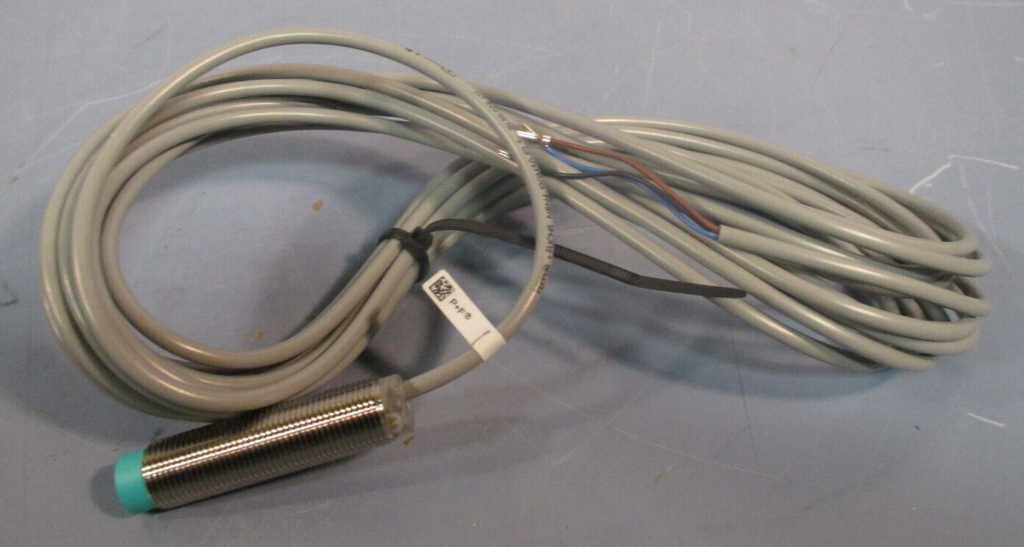 Pepperl Focus Proximity Switch Inductive Sensor Nbn4 12gm50 E2 5m
