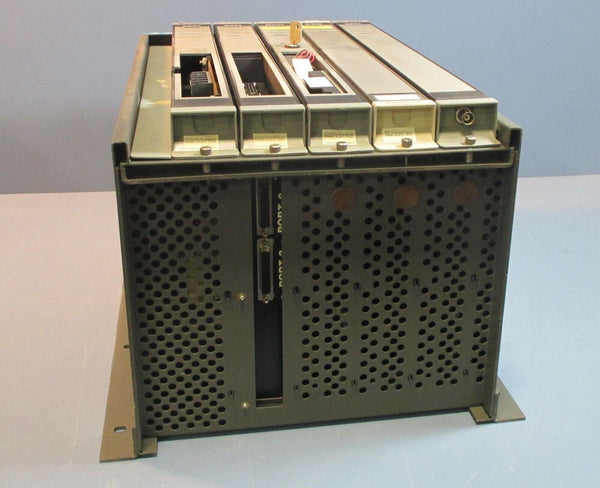 Gould 984 Programmable Controller AS-984A-001 w/ Cards Used | eTech Surplus