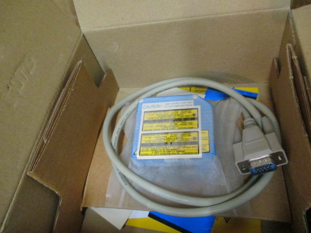 SICK Laser Barcode Scanner Software V1.70 1015427 CLV410-1010 | eTech ...