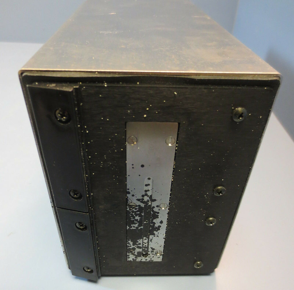 VideoJet Marsh Printhead Ink Jet Print Head 1600 FD Series 26518 LCP 1 ...