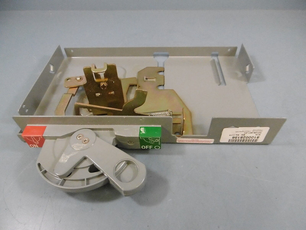 Allen Bradley 40126-801-01 Circuit Breaker Operating Mechanism | eTech ...
