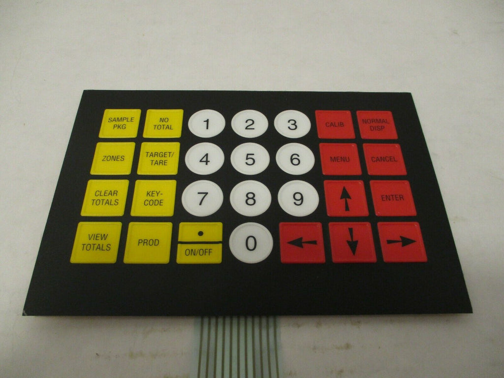 HI-SPEED Keypad Operator Interface Panel 5C-OIT-0003 New | eTech Surplus