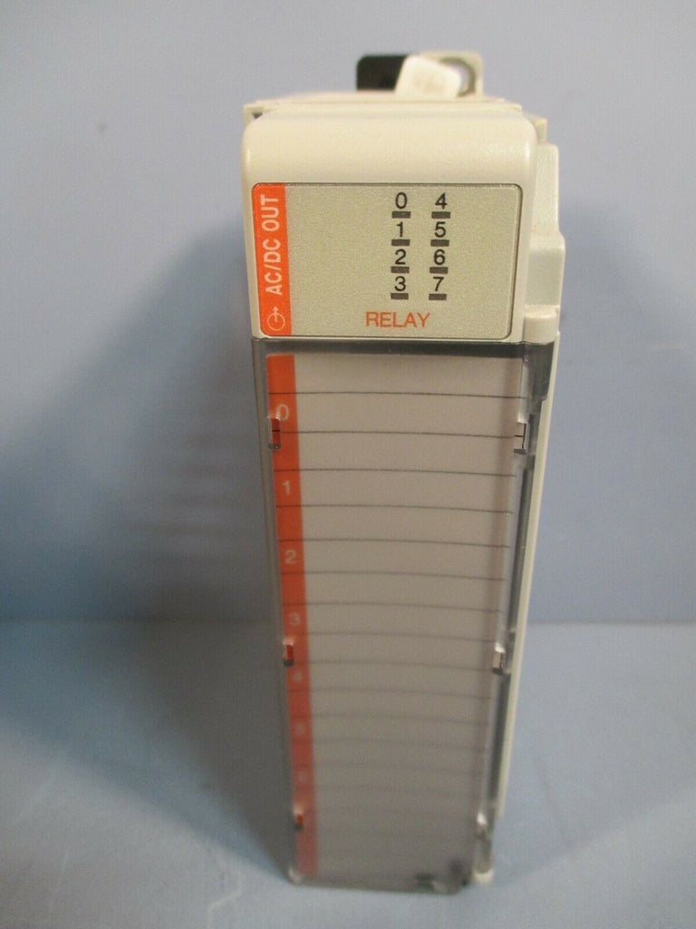 Allen-Bradley Relay Output Module CompactLogix F/W 3.1 Series B 1769-O ...