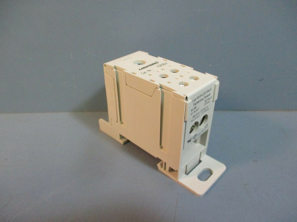 Mersen FSPDB2A Power Distribution Block 1500V 175A NEW LOT OF THREE ...