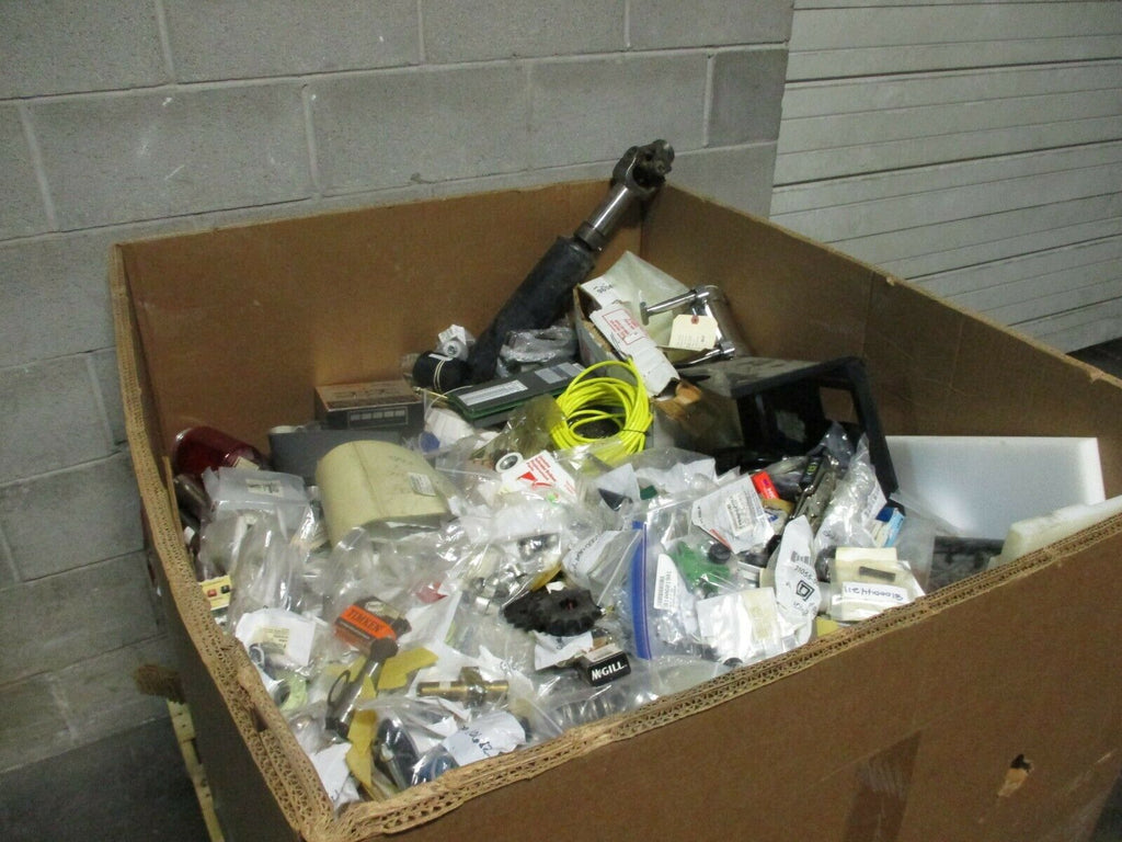 Industrial Pallet Wholesale Surplus Lot RESALE w/Full Inventory List ...