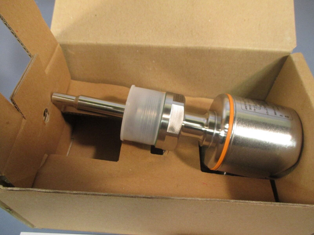 IFM Electronic Flow Sensor SI6800 | eTech Surplus