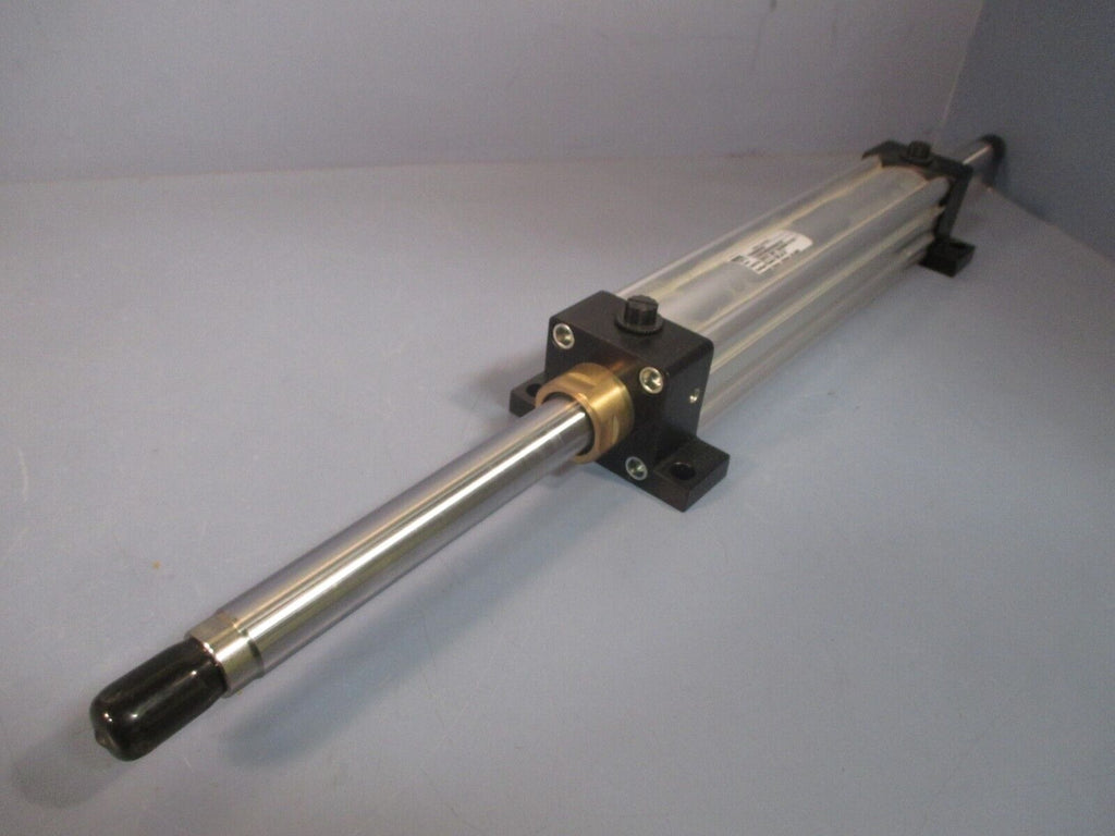 Parker Pneumatic Air Cylinder 250 psi Air 2 In Bore 10 In Stroke 1P4MA | eTech Surplus