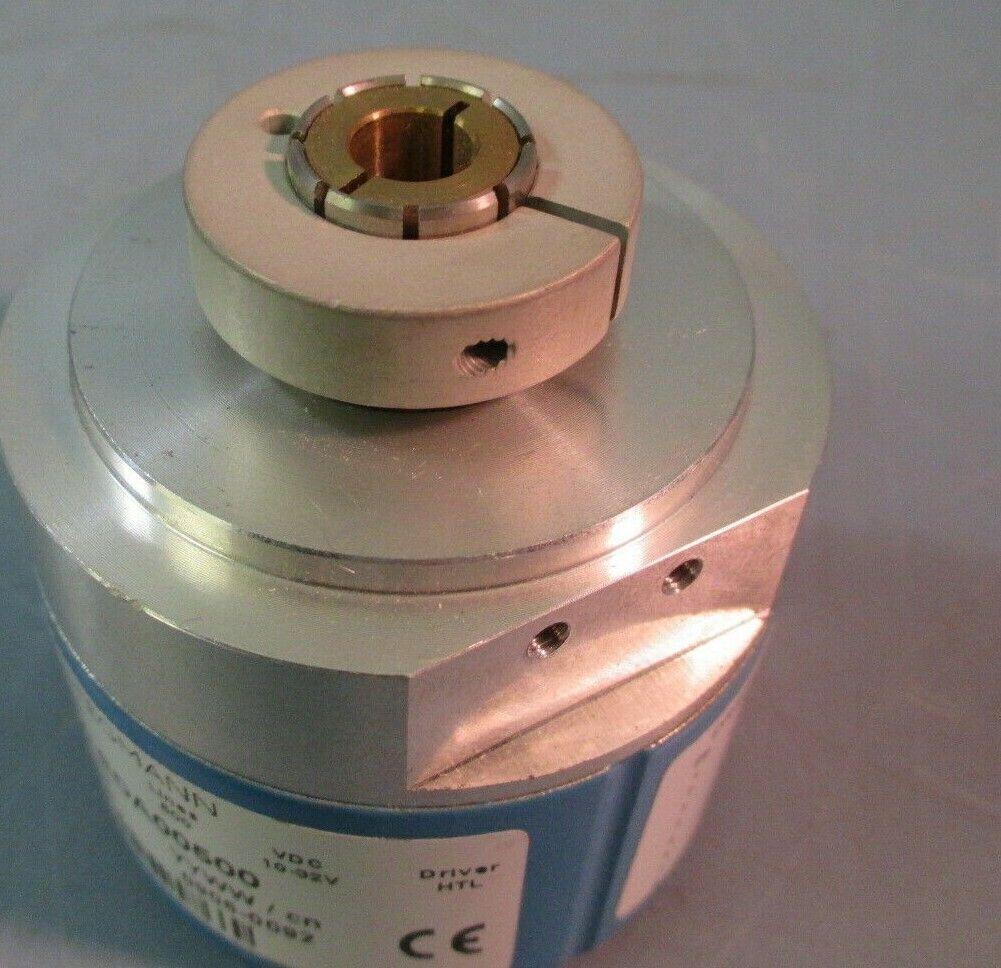 Sick Stegmann Incremental Encoder DRS60-EDA00500 | eTech Surplus