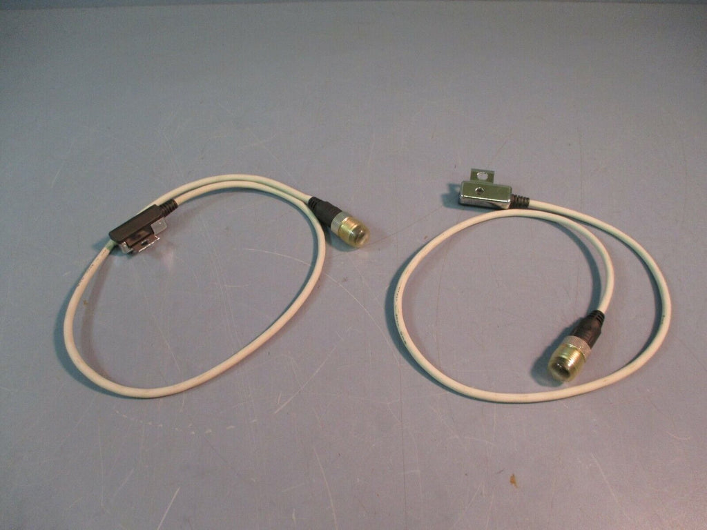 SMC Auto-Switch w/Connector D-F5PSDPC New Lot of Two | eTech Surplus