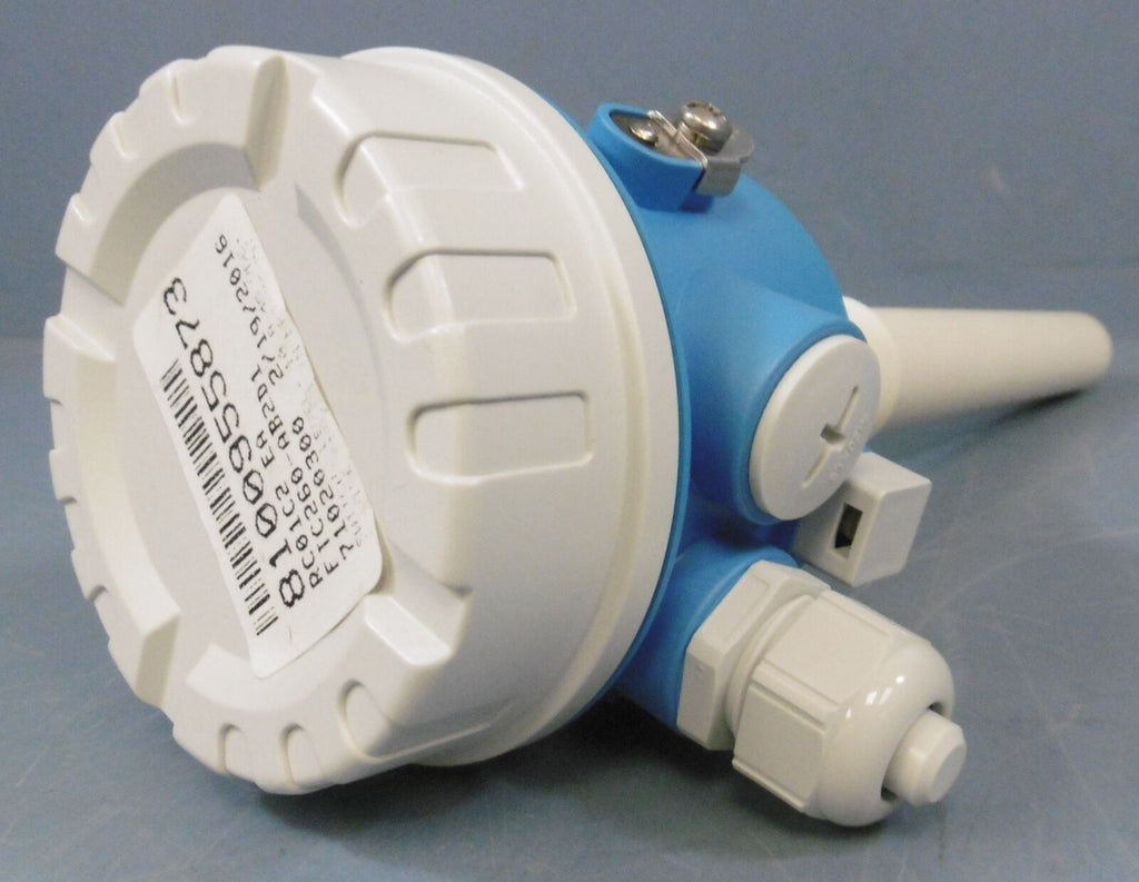 Endress Hauser Capacitance Point level detection Minicap: FTC260-AB2D1 ...