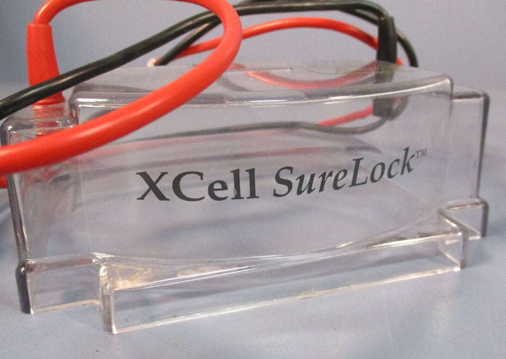 Invitrogen SureLock Novex Mini-Cell Electrophoresis w/ Xcell II Blot M | eTech Surplus