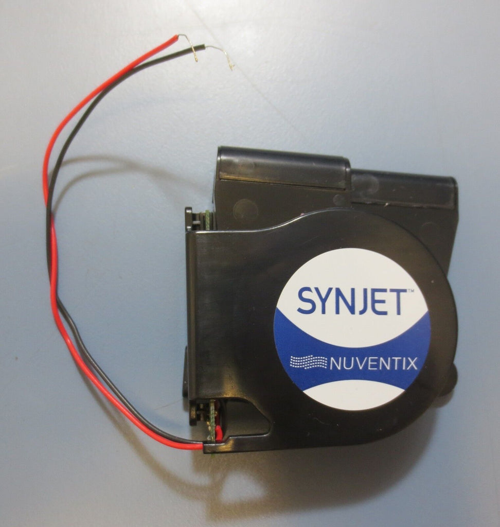 Box of 142 Nuventix SynJet, Top Mount Chip Cooler 5VDC 13W STPMS-CM005 | eTech Surplus