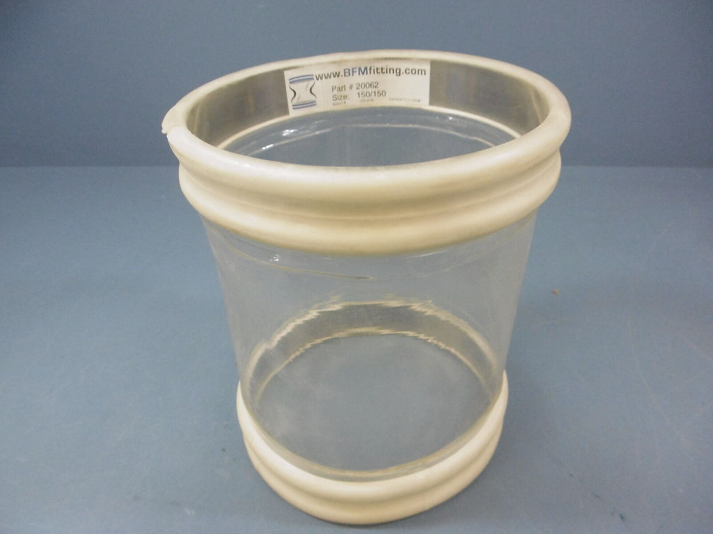 BFM Fitting 20062 Size 150/150 Flexible Fitting Connector | eTech Surplus