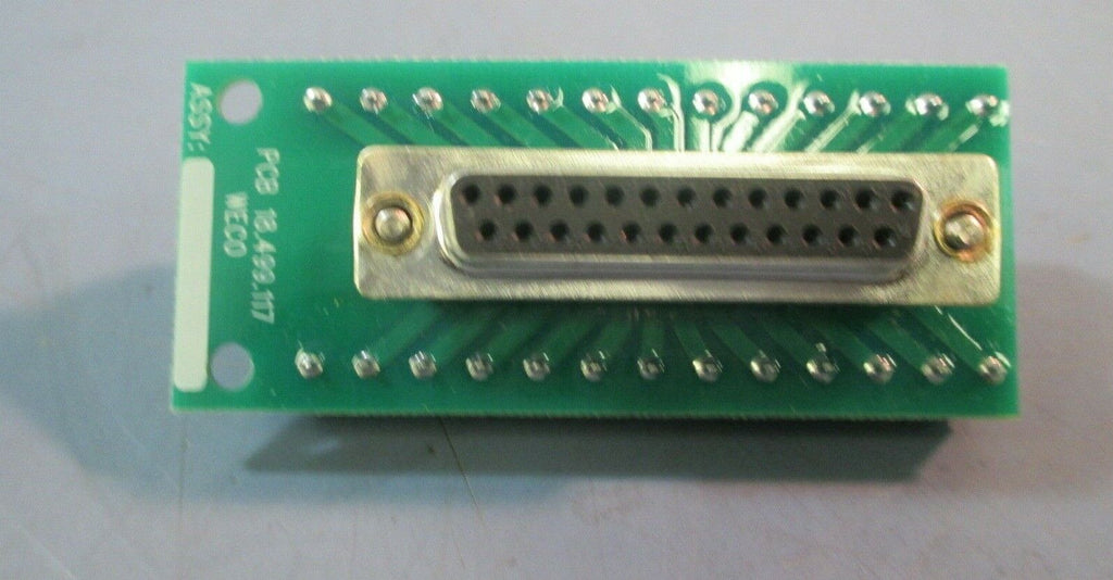 WECO Interface Module MTDA-025-FM | eTech Surplus