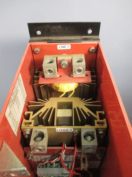 Control Concepts SCR Power Controller 480VAC 50 Amp 1PH Model 1029C ...