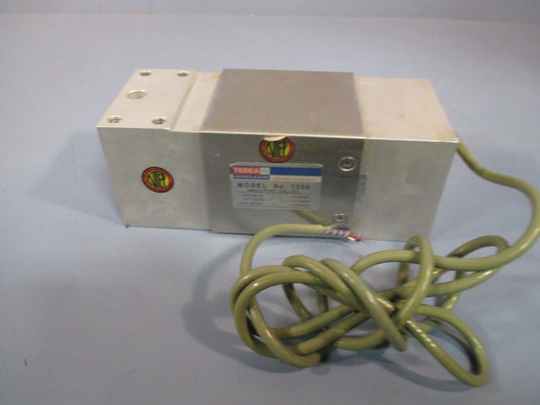 Tedea Huntleigh Single Point Load Cell Model 1250 | eTech Surplus
