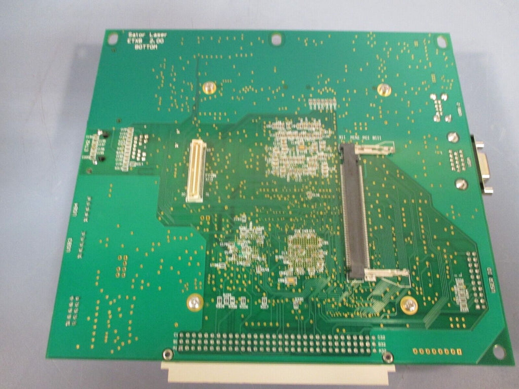 Ultra Mark STM-5 Module Sator Laser ETXB 2.20 Top/Bottom | eTech Surplus