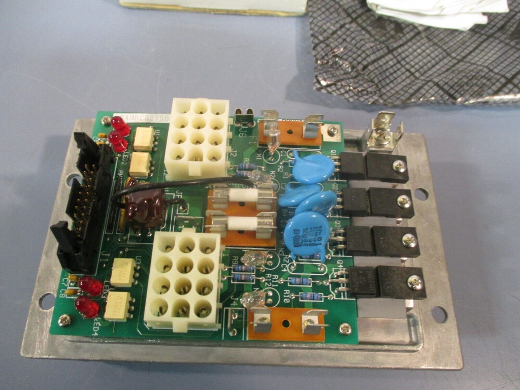 NORDSON Control Module Circuit Board 288010D | eTech Surplus