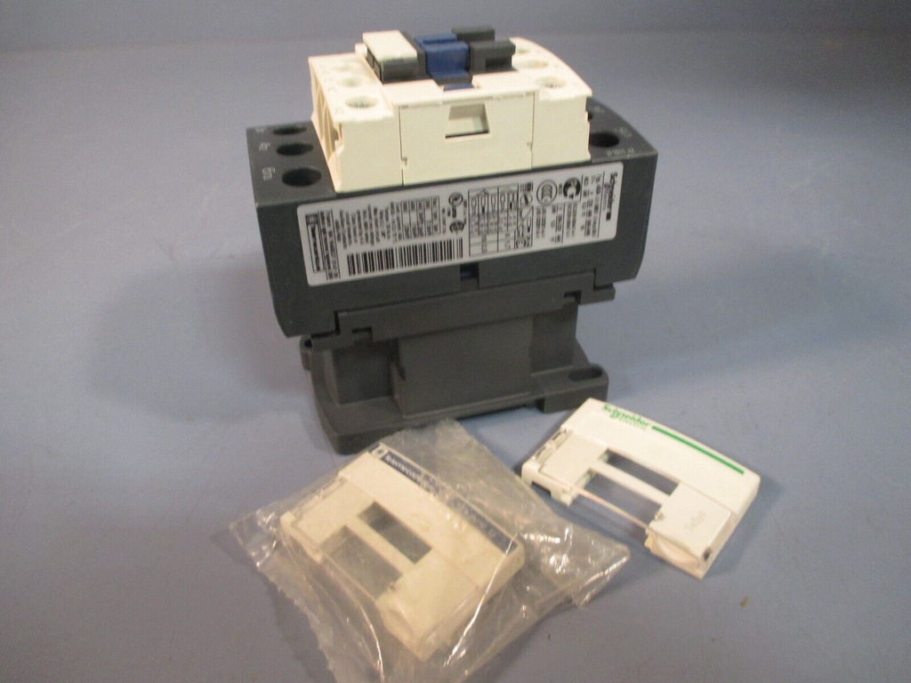 Schneider Contactor Coil 120VAC 50/60Hz LC1D25G7 | eTech Surplus