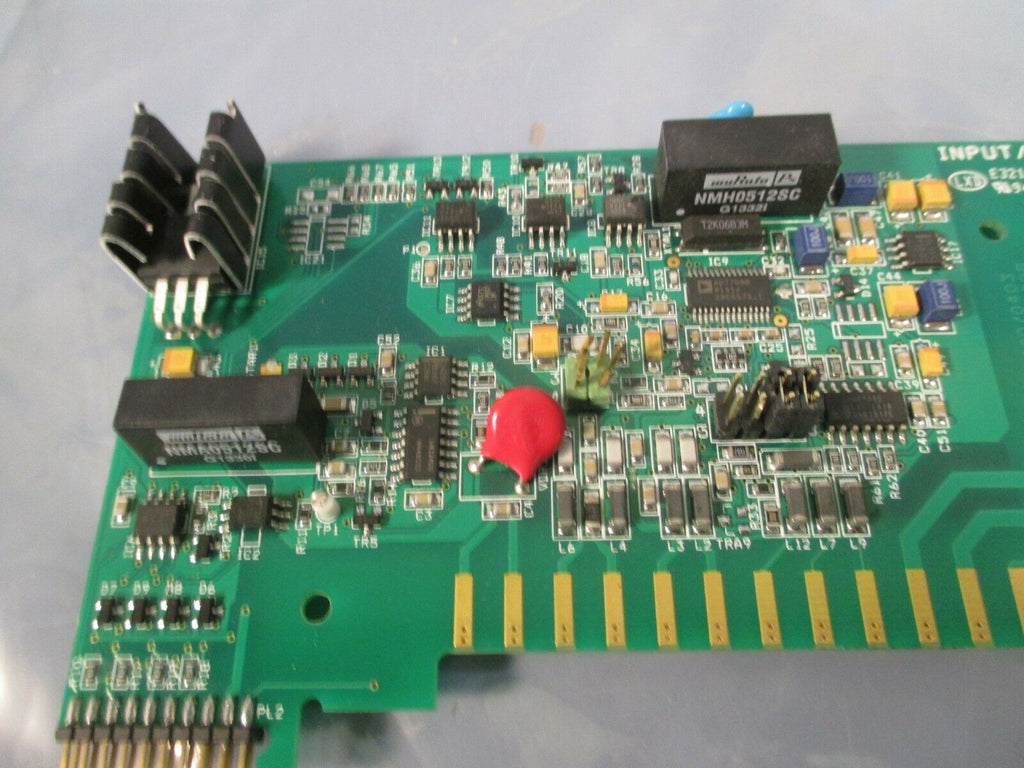 ABB C1900-0403-0400A ISS.4 I/O Digital Input/Output Module E321060 LXD ...