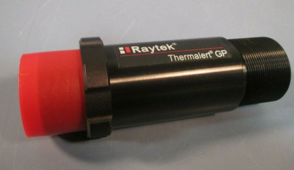 RAYTEK TEMPERATURE SENSOR SERIAL# 0410026 MODEL# RAYGPRSF | eTech Surplus