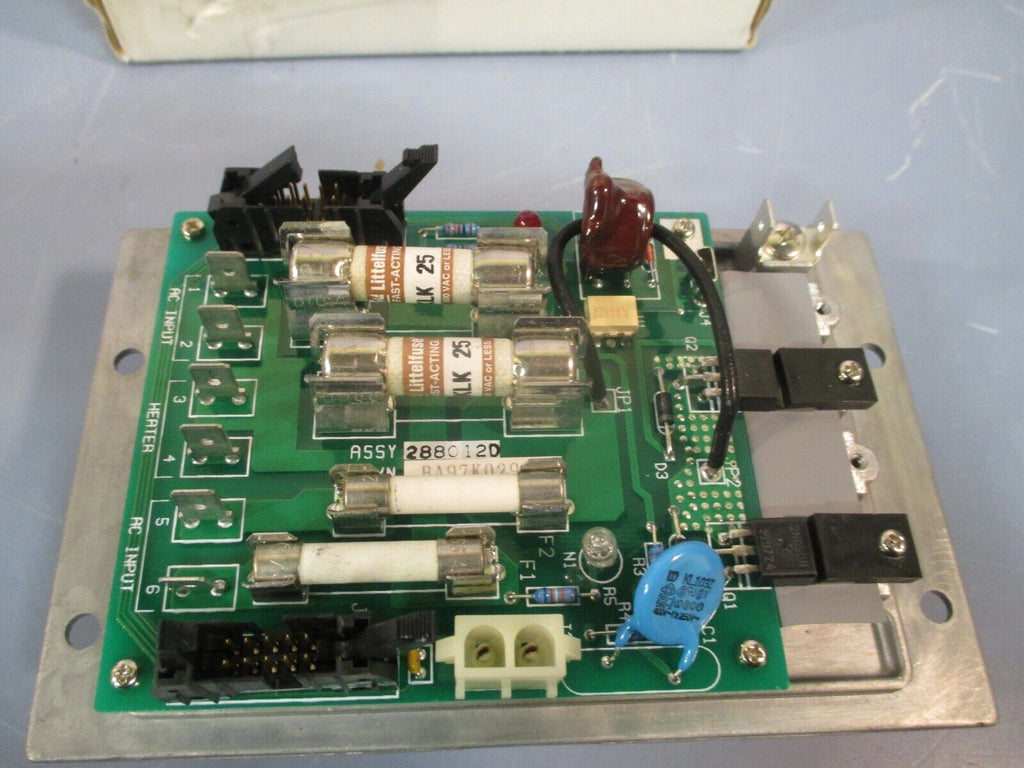 NORDSON CONTROL MODULE 288012D | eTech Surplus
