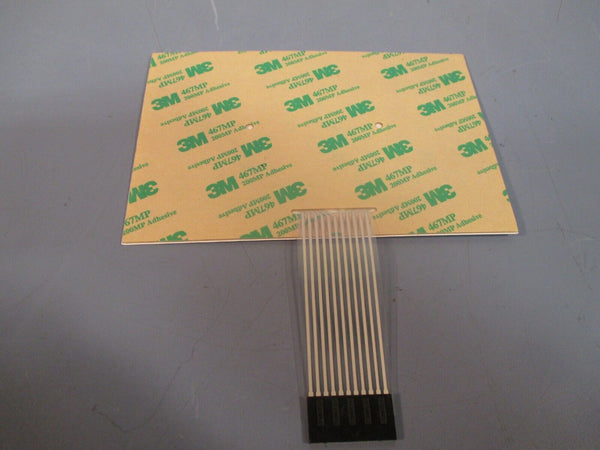 Hi-speed Checkweigher Keypad/Key Strip Soft Keys 5C-01T-0003 | eTech ...