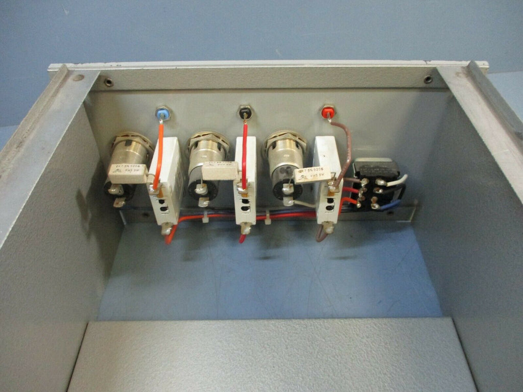 Lab-Volt EMS 8621 Synchronizing Module 10W 2A 240V | eTech Surplus