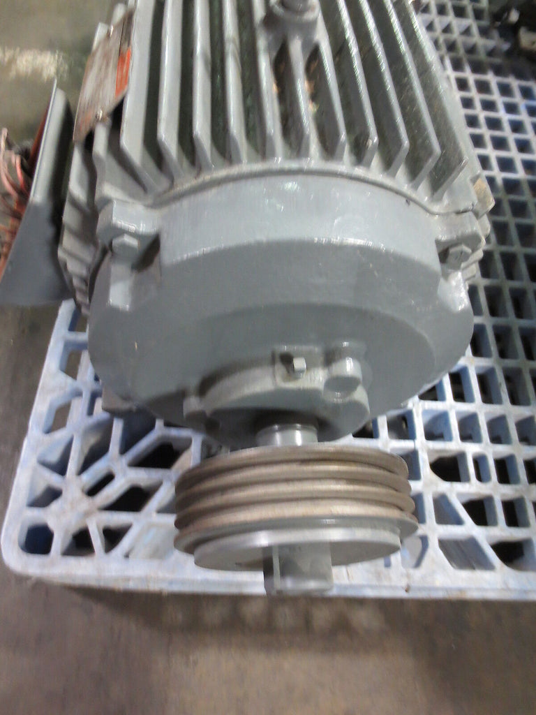 Reliance 15 HP 3 Phase AC Motor P25G0311H-G20-NM/MN1167 1765 RPM 254T ...