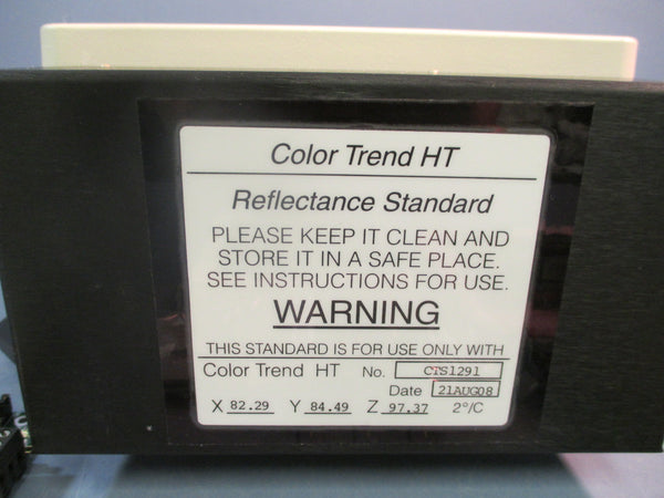 Hunter Labs Color Trend HT Color Management System w/ Accessories ...