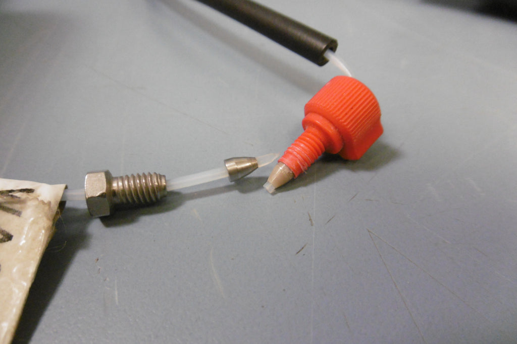 Gilson Model 121 HPLC Detector Fluorescence Chromatography | eTech Surplus